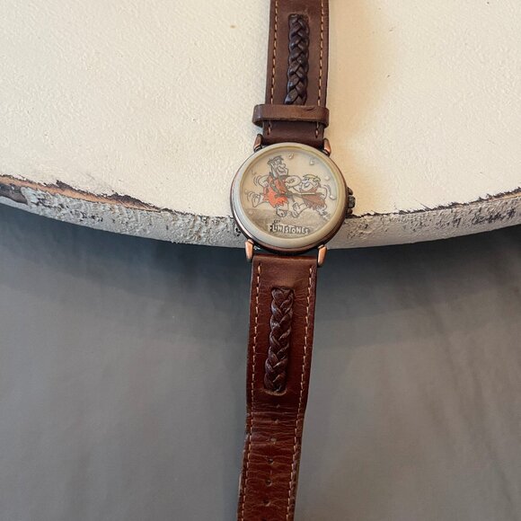 Fossil | Jewelry | Fossil Limited Edition Vintage Collectible Fred And ...